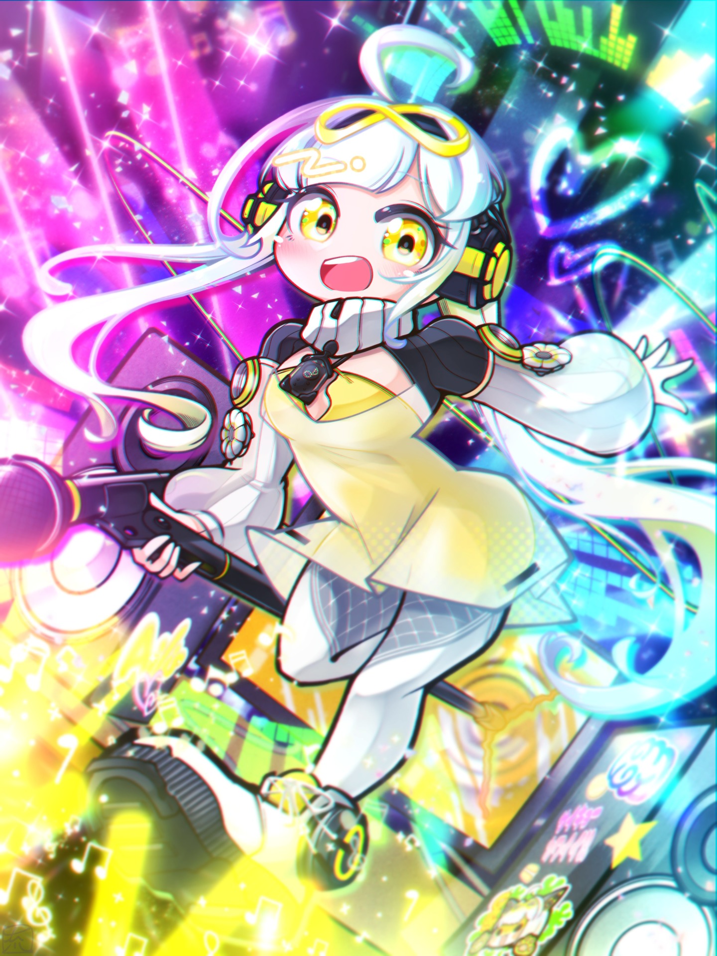 SAIKYO∞KAWAII AILIS CHAN!!!!!!!! | いつなん